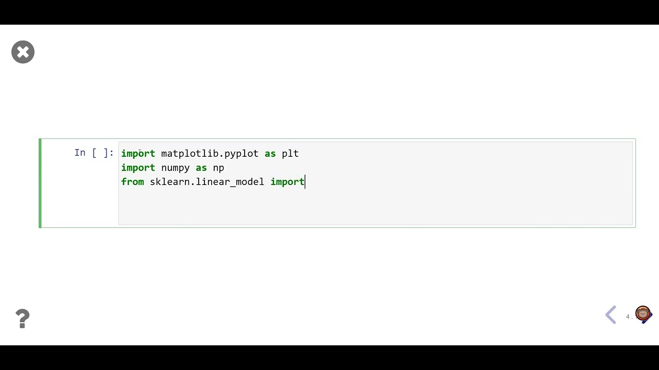 Supervised Learning Classification Logistic Regression - YouTube