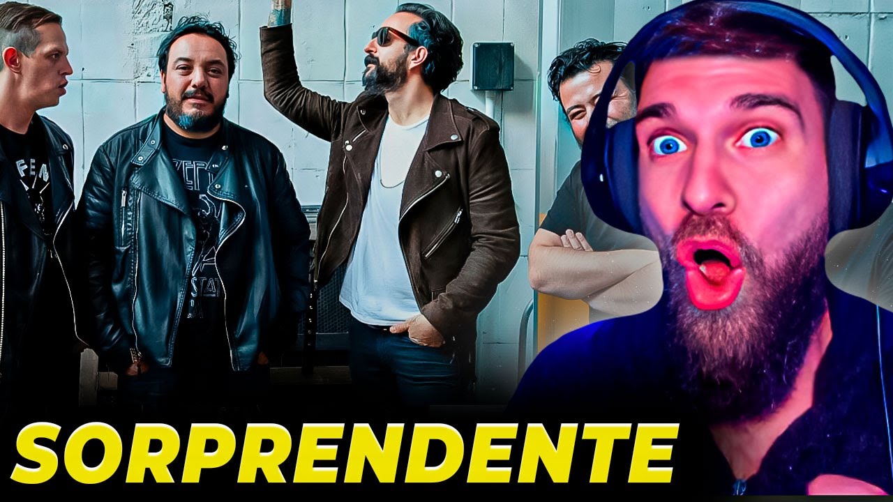 🔥 MOLOTOV - CHING* TU MADR€ 🔥 [ MARK MIRANDA REACCIÓN y ANÁLISIS ...