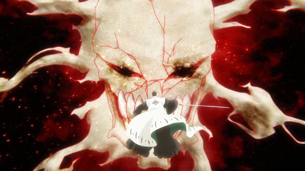 After slashing the skull of Ichigo's mother escaped death Ep 12 ...