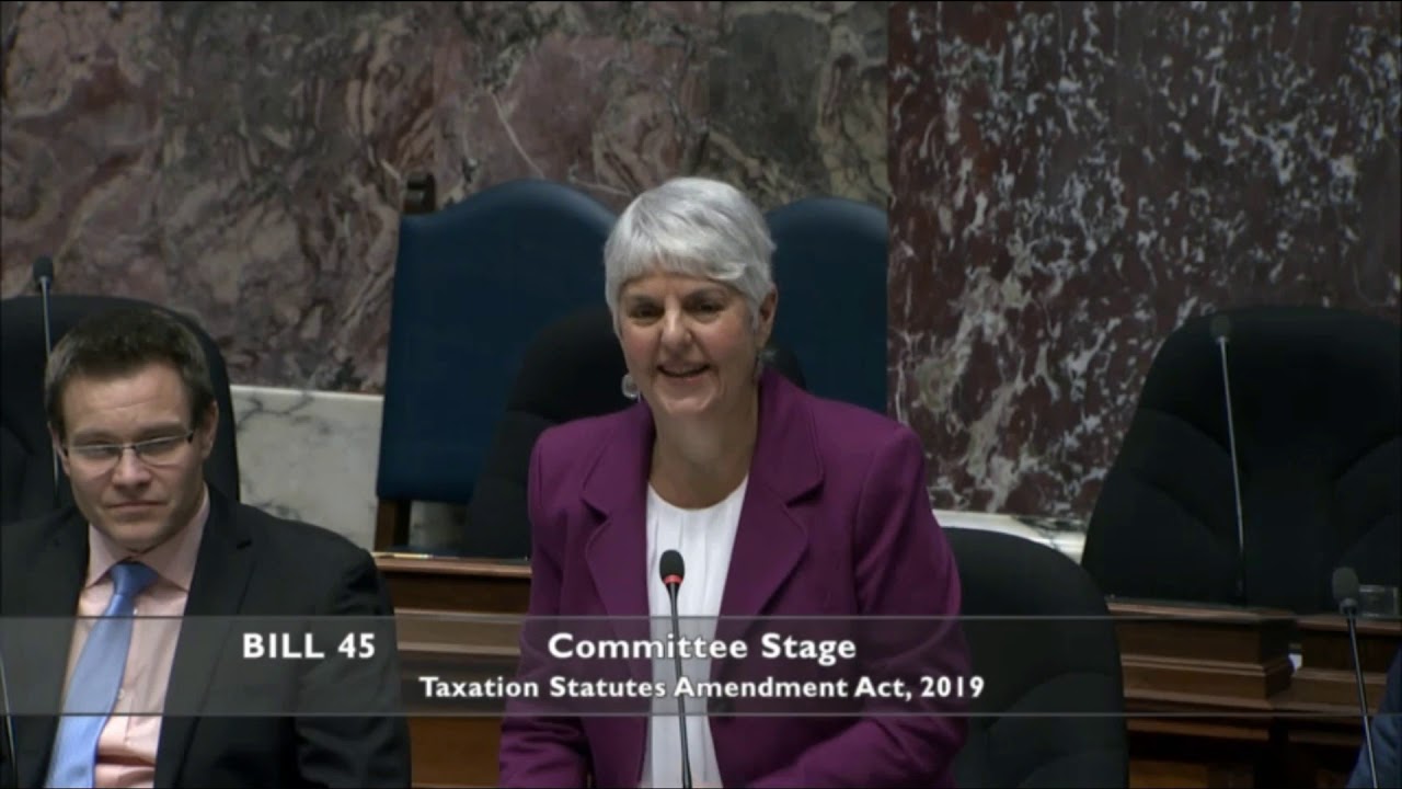BC LEGISLATIVE ASSEMBLY - BILL 45 (Day 1) - Nov 25, 2019 - YouTube