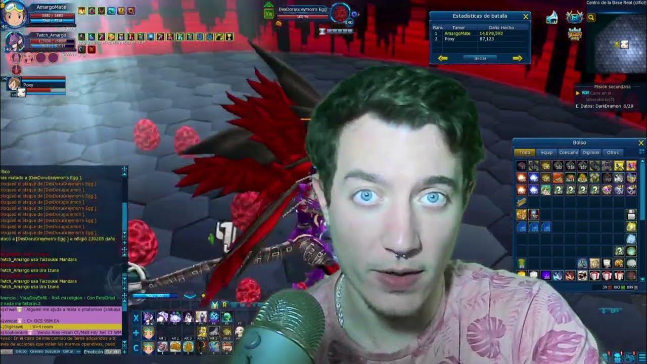 ACTUALIZACION EN 2 MINUTOS (LA DMO) 4/7 - YouTube