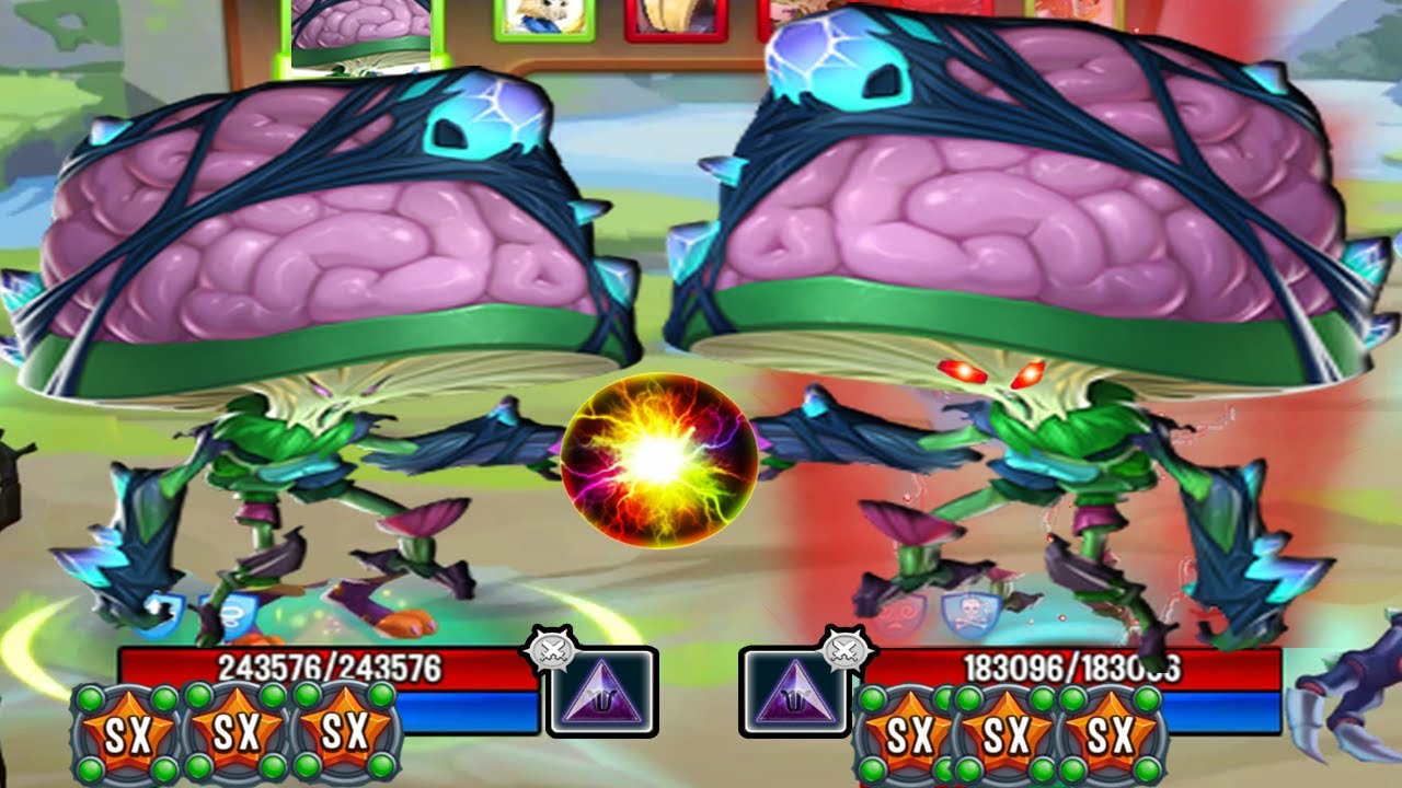 🔴Monster Legends - Neurofunk level 130 | Boss Ultimate😱 combat review ...