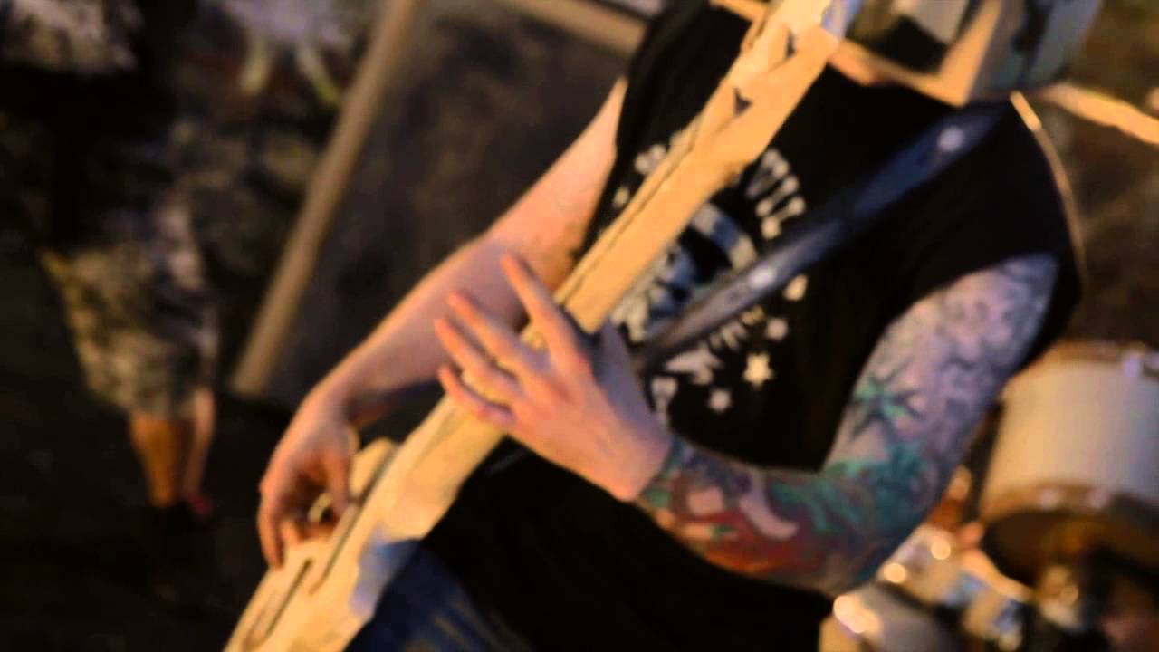 Gravel Rash - Immolateding - YouTube