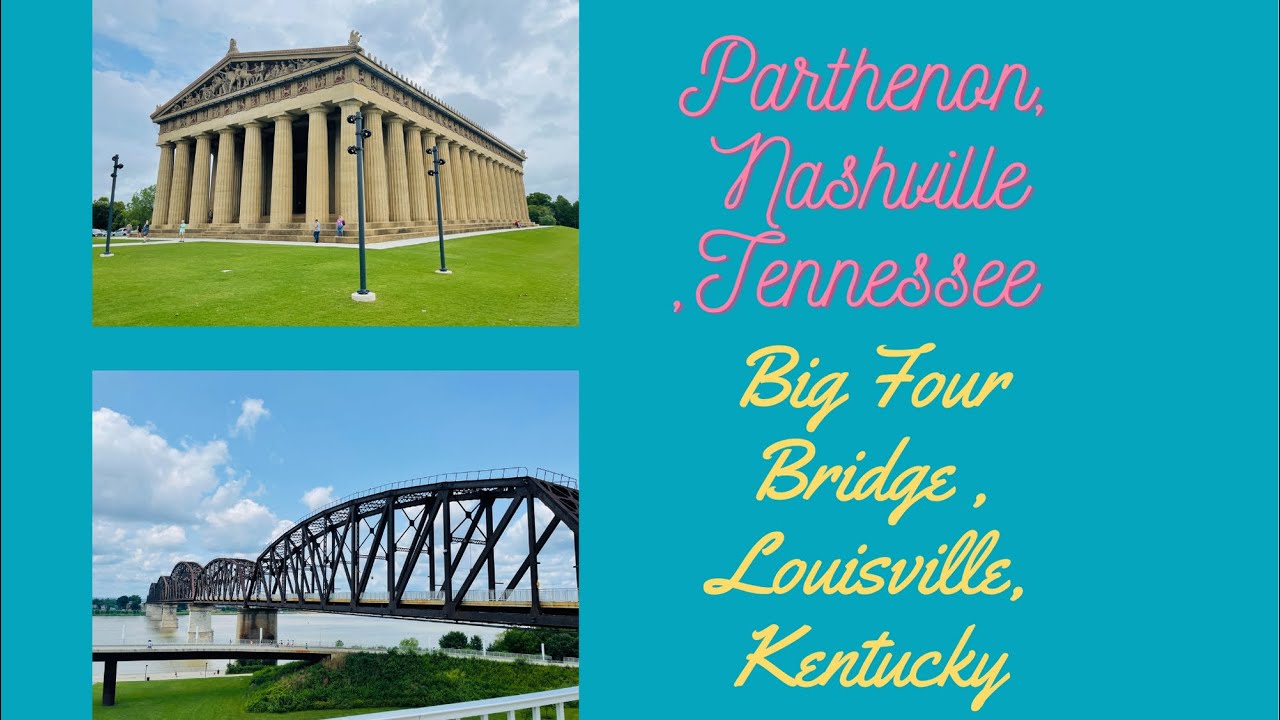 Atlanta to Chicago road trip - Day 1 - YouTube