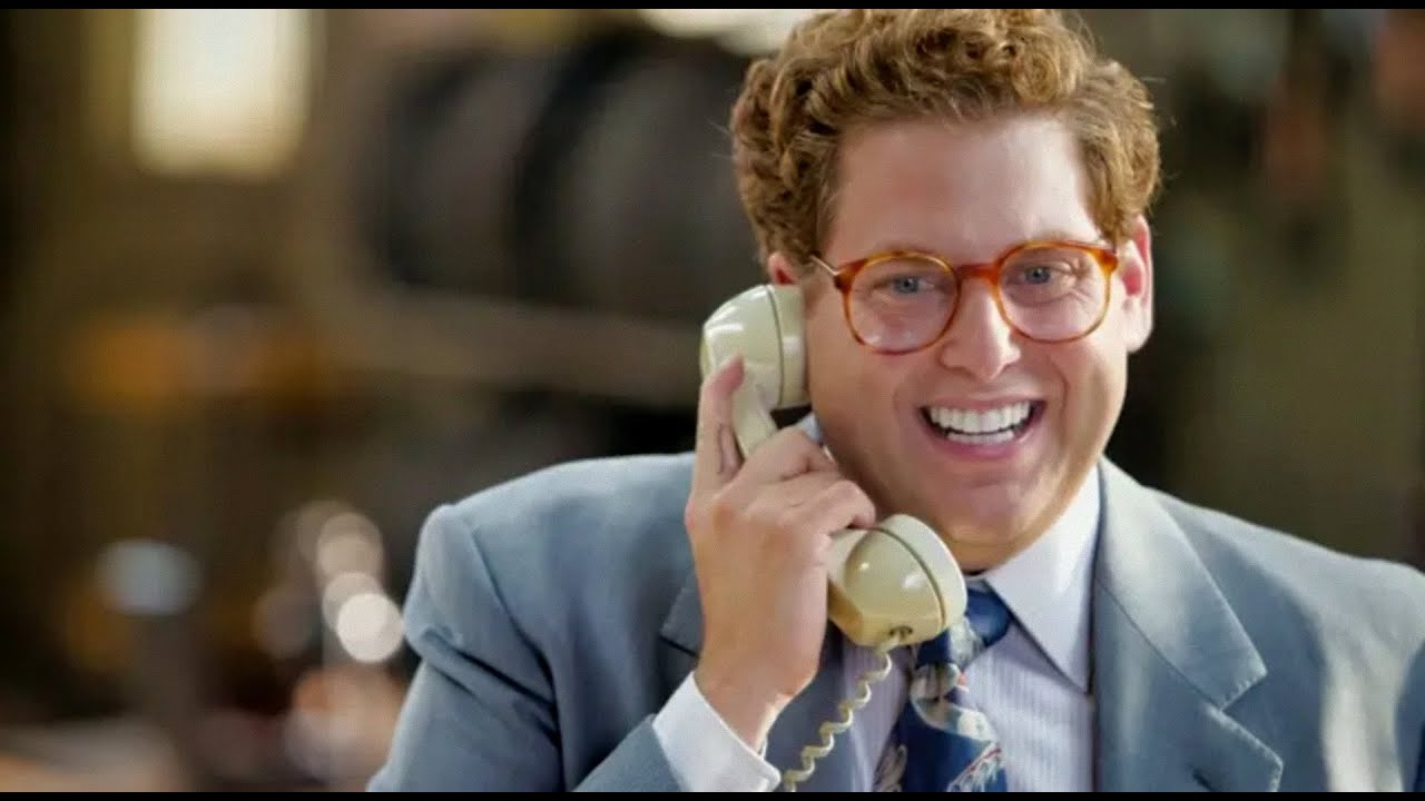 The Wolf of Wall Street | Donnie Azoff | Busta Rhymes - Where's My ...