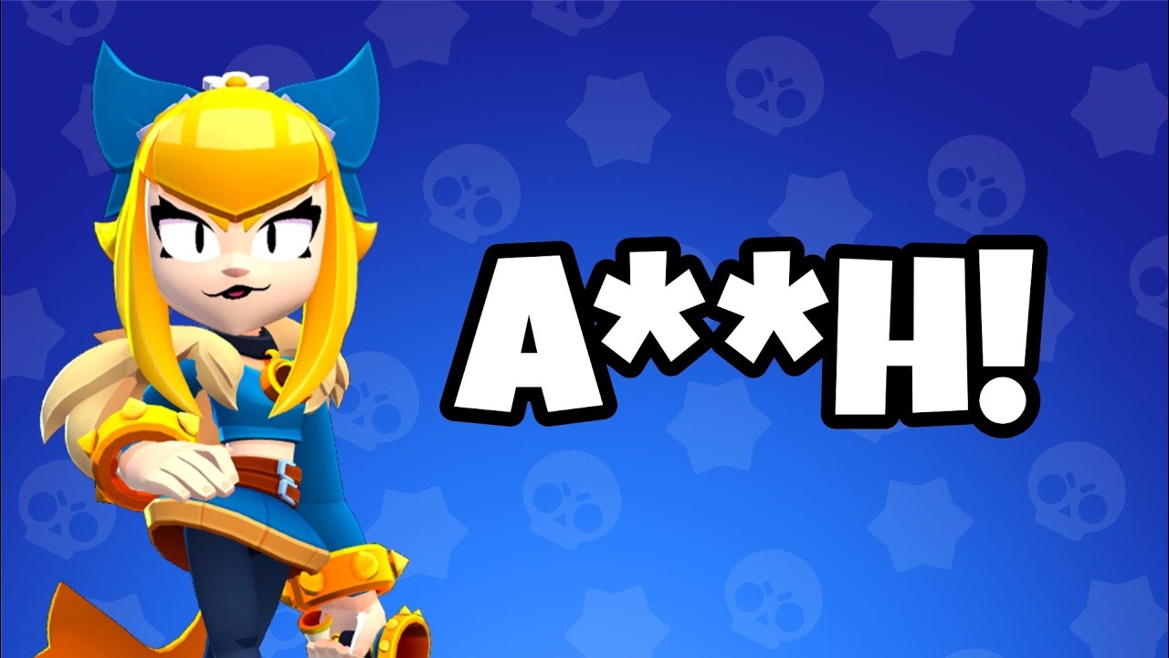 The MOST SUS Voicelines in Brawl Stars - YouTube