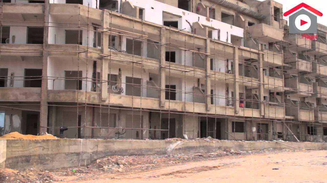 Résidence Hergla Diamond - YouTube