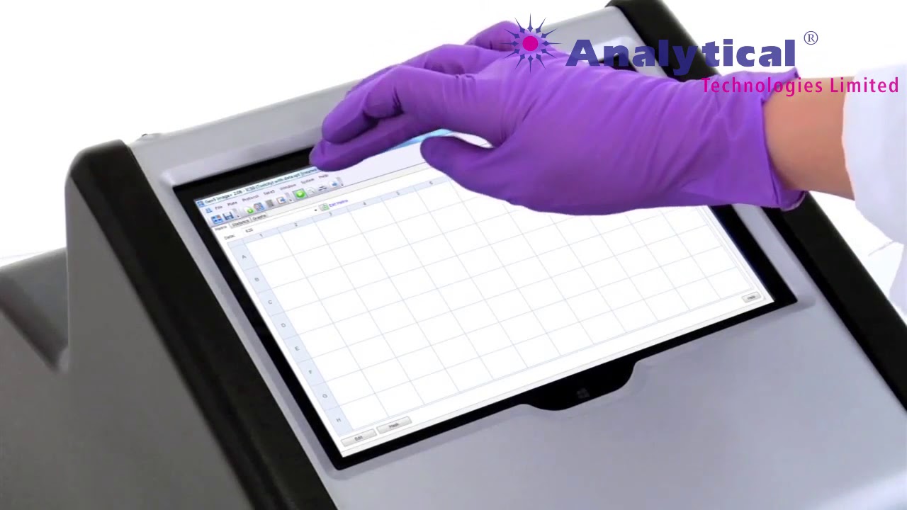 Microplate Reader - YouTube