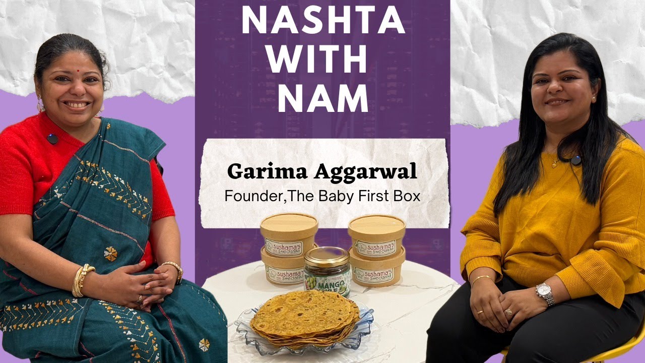 Curating Happiness: Garima's Journey with The Baby First Box - YouTube