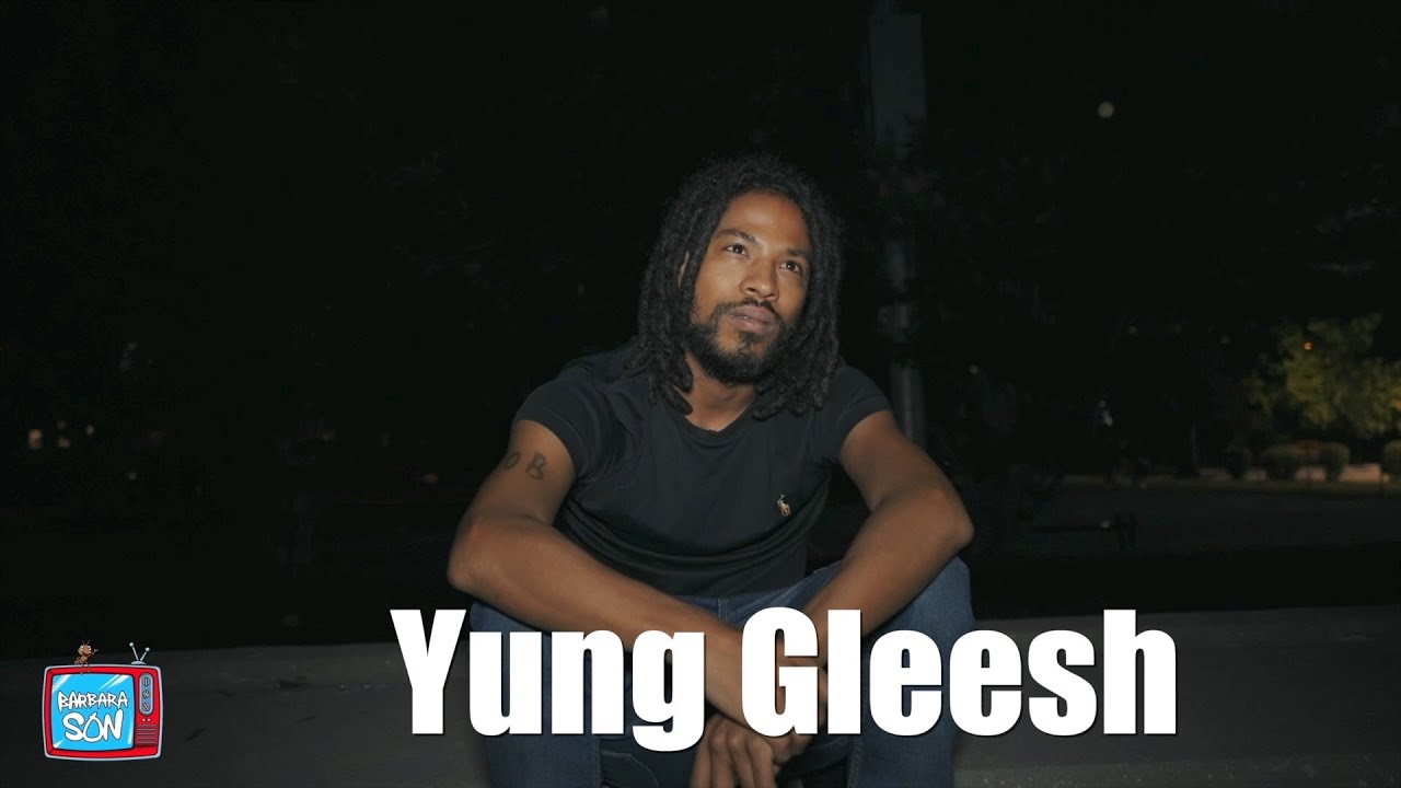 Yung Gleesh -Said He Started GLEESH (Diss FATTREL ) Full Interview ...