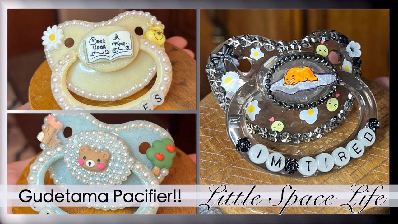 Cute Paci Deco For Several Of Our Alters - YouTube