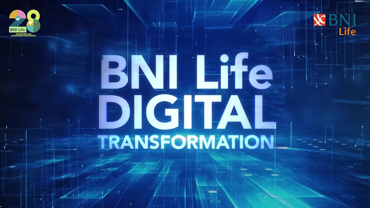 BNI Life Digital Transformation - YouTube
