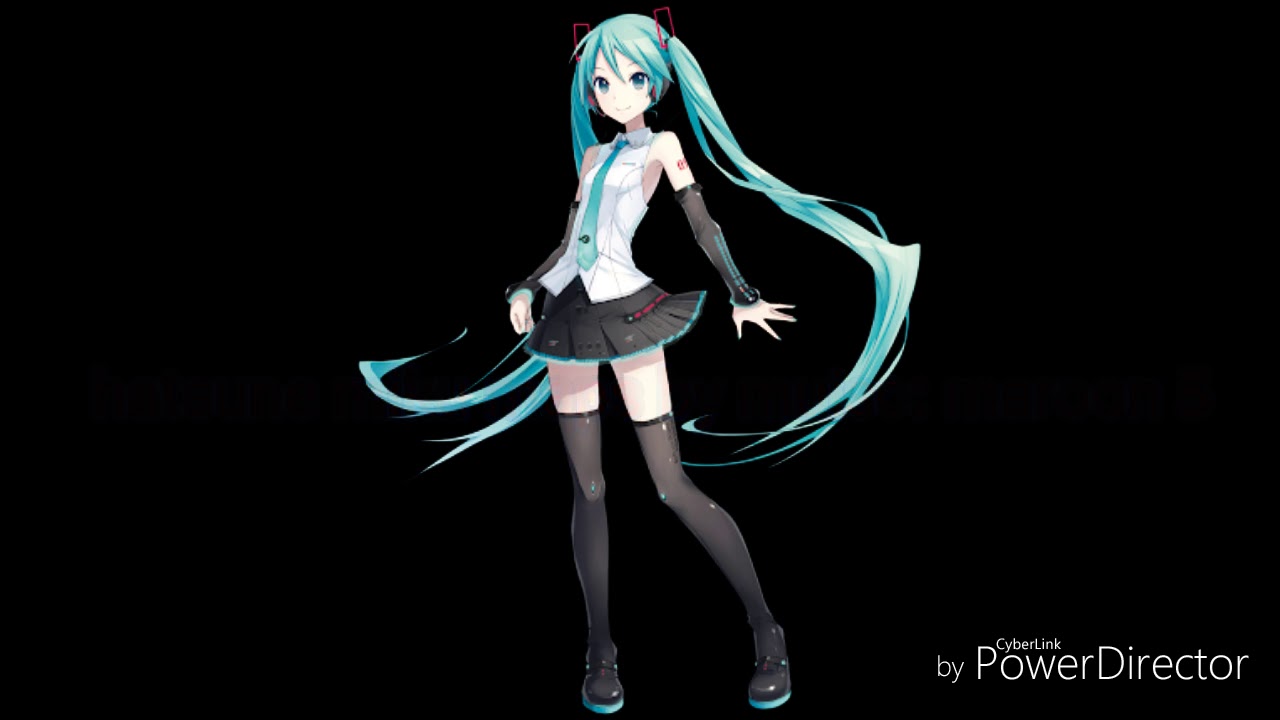 Hatsune miku maps AMV! - YouTube