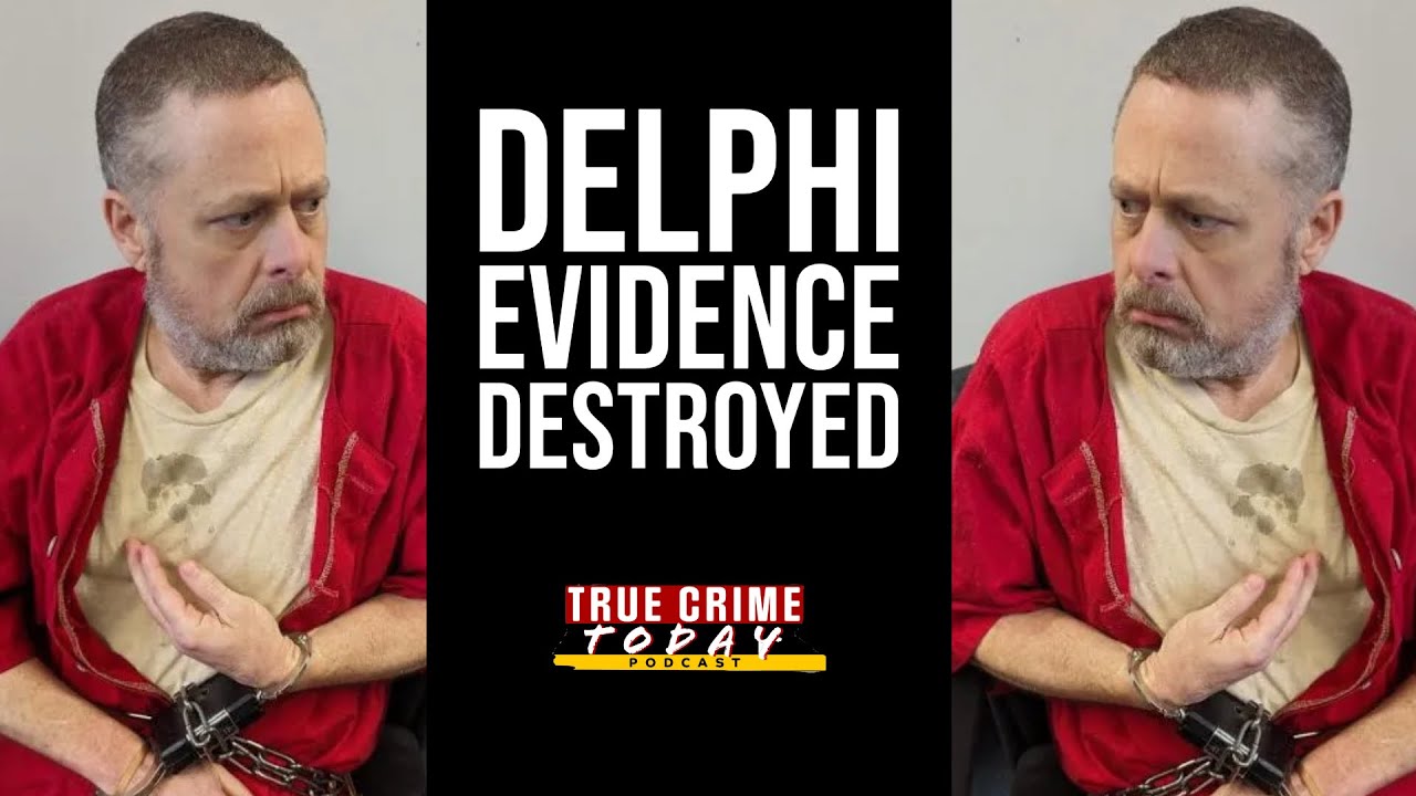 Key Exonerating Evidence Against Richard Allen DESTROYED By Prosecution ...