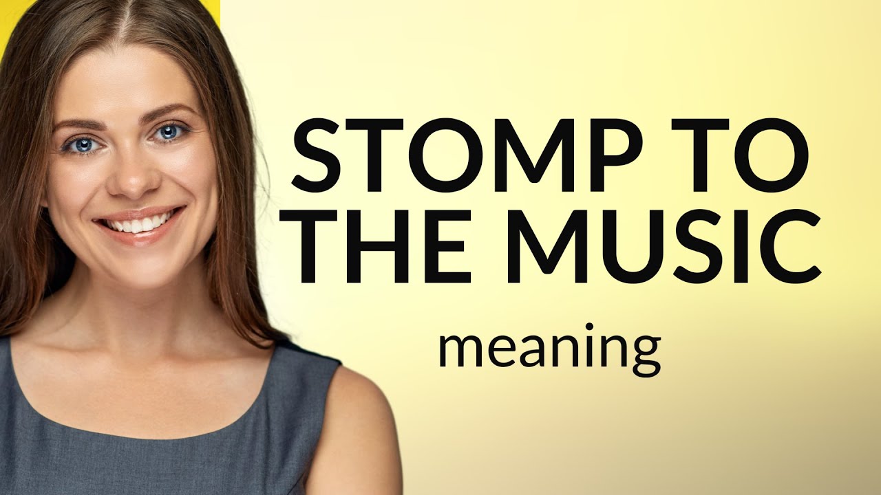 Stomp to the Music: Feel the Beat! - YouTube