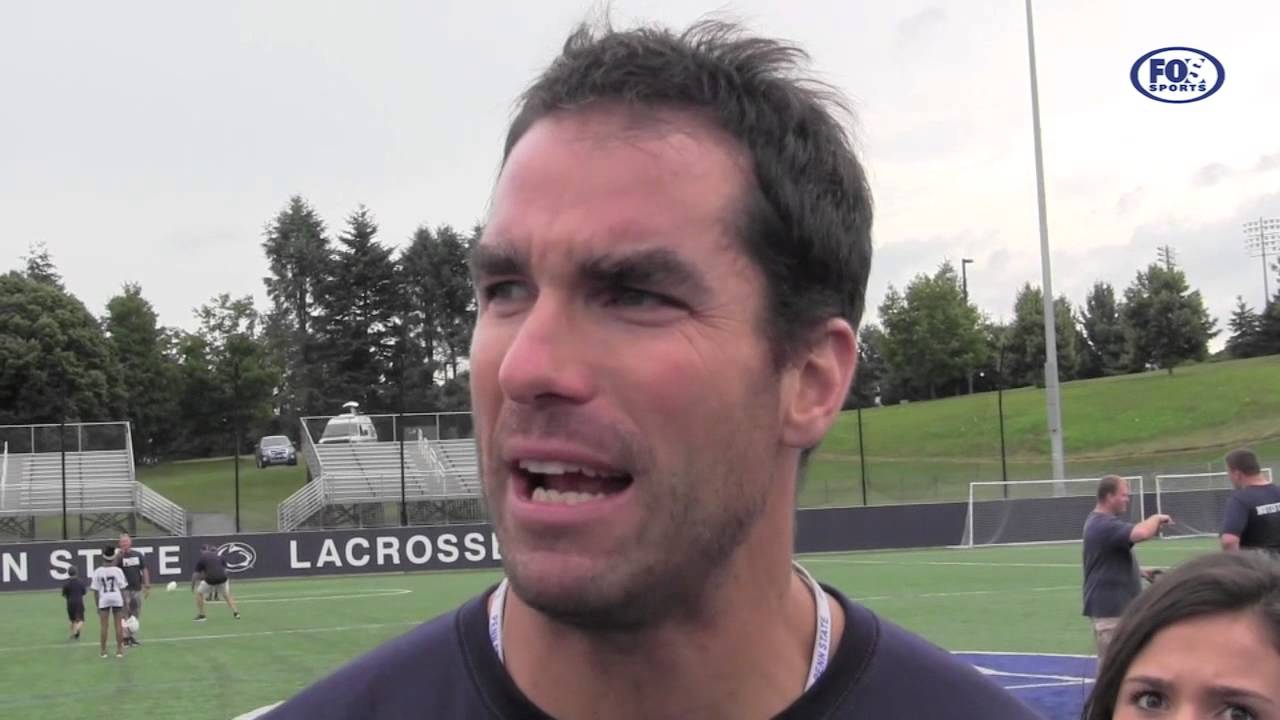 Penn State's Craig Fitzgerald on Lift for Life and More - YouTube