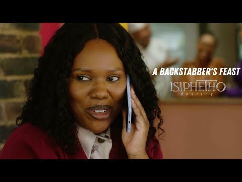 Isiphetho - Destiny | Connie is Conn-iving