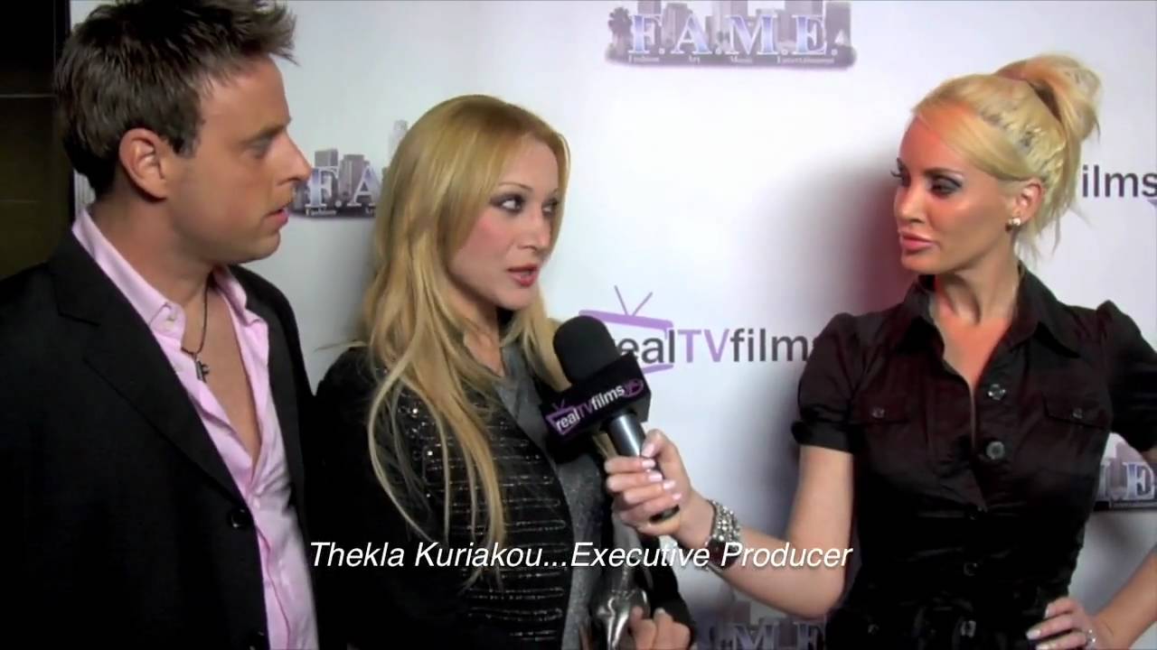 Daemon Hillin, Elina Loukas, Thekla Kyriakou - YouTube