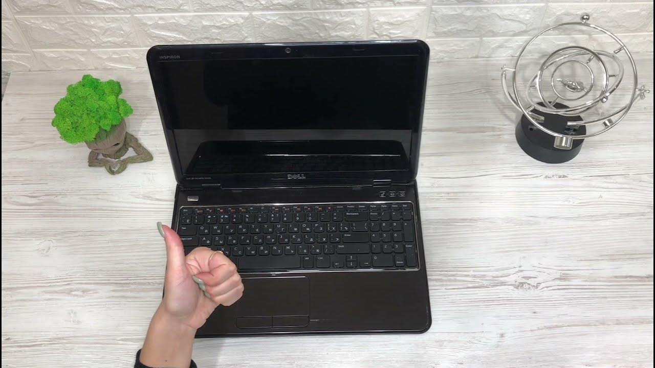 Ноутбук УЦЕНКА Dell N5110 Артикул A2838 - YouTube