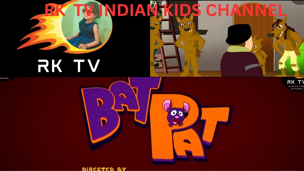 Bat & pat----cartoon video 😀😀😀😀 2 - YouTube