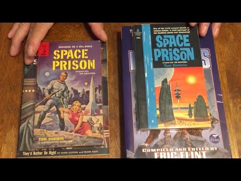 The Cold Equations & Other Tom Godwin Science Fiction Episode #141 ...