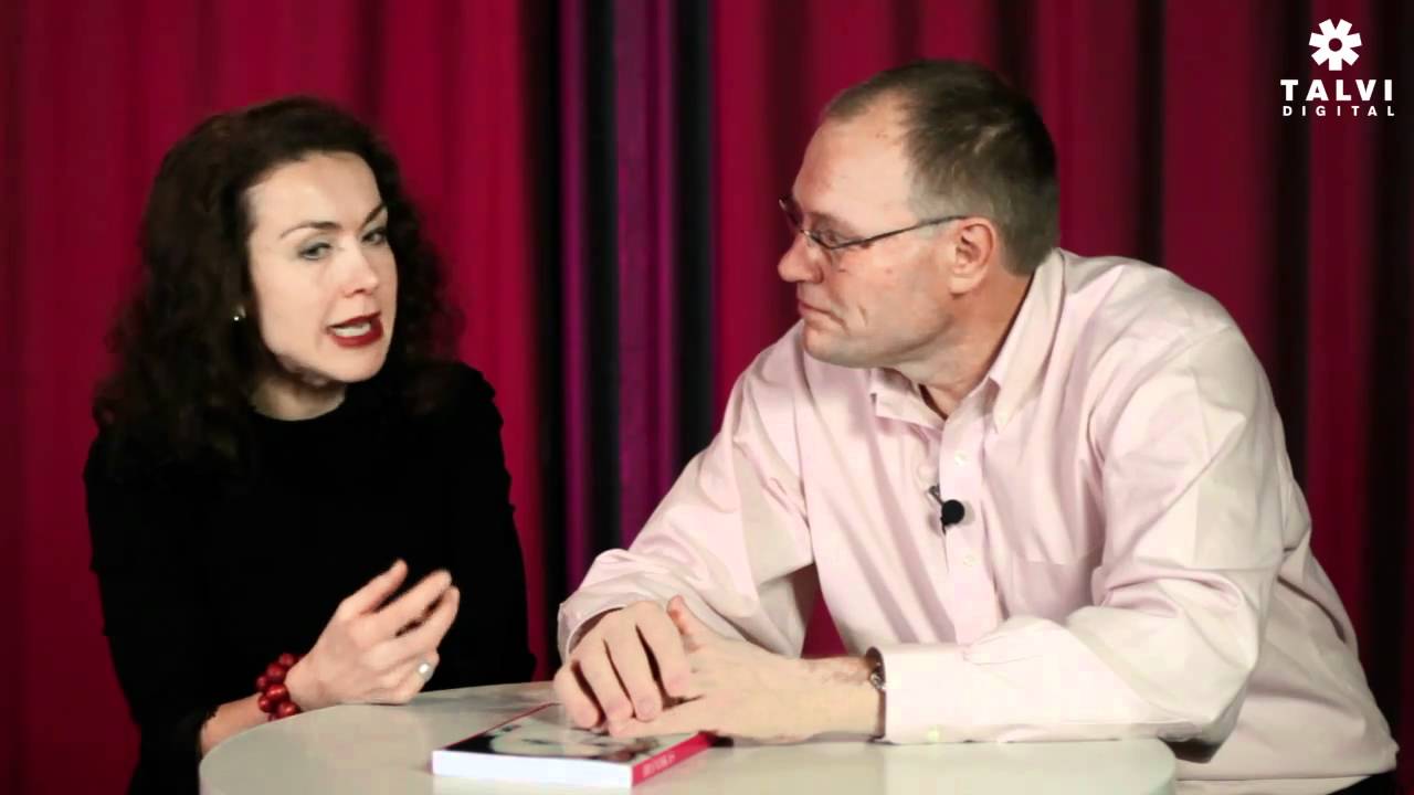 mcreads.com - Lisa Sounio - YouTube