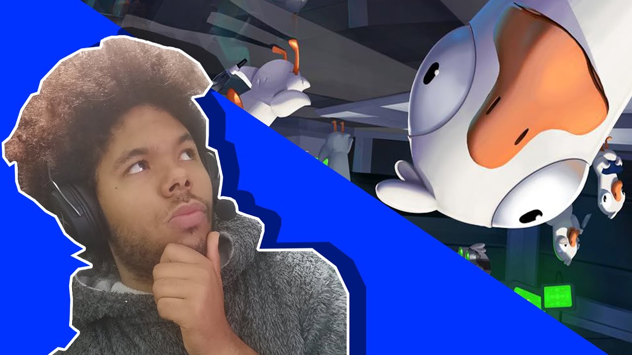 Le nouveau Among us [Goose Goose Duck] - YouTube