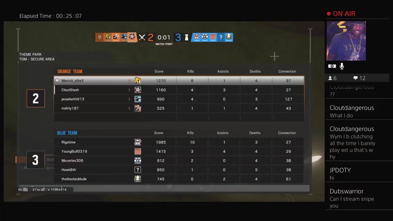 ROAD TO DIAMOND!! | R6S RANKED MATCHES w/SUBS!! (Playing W/ VIEWERS ...