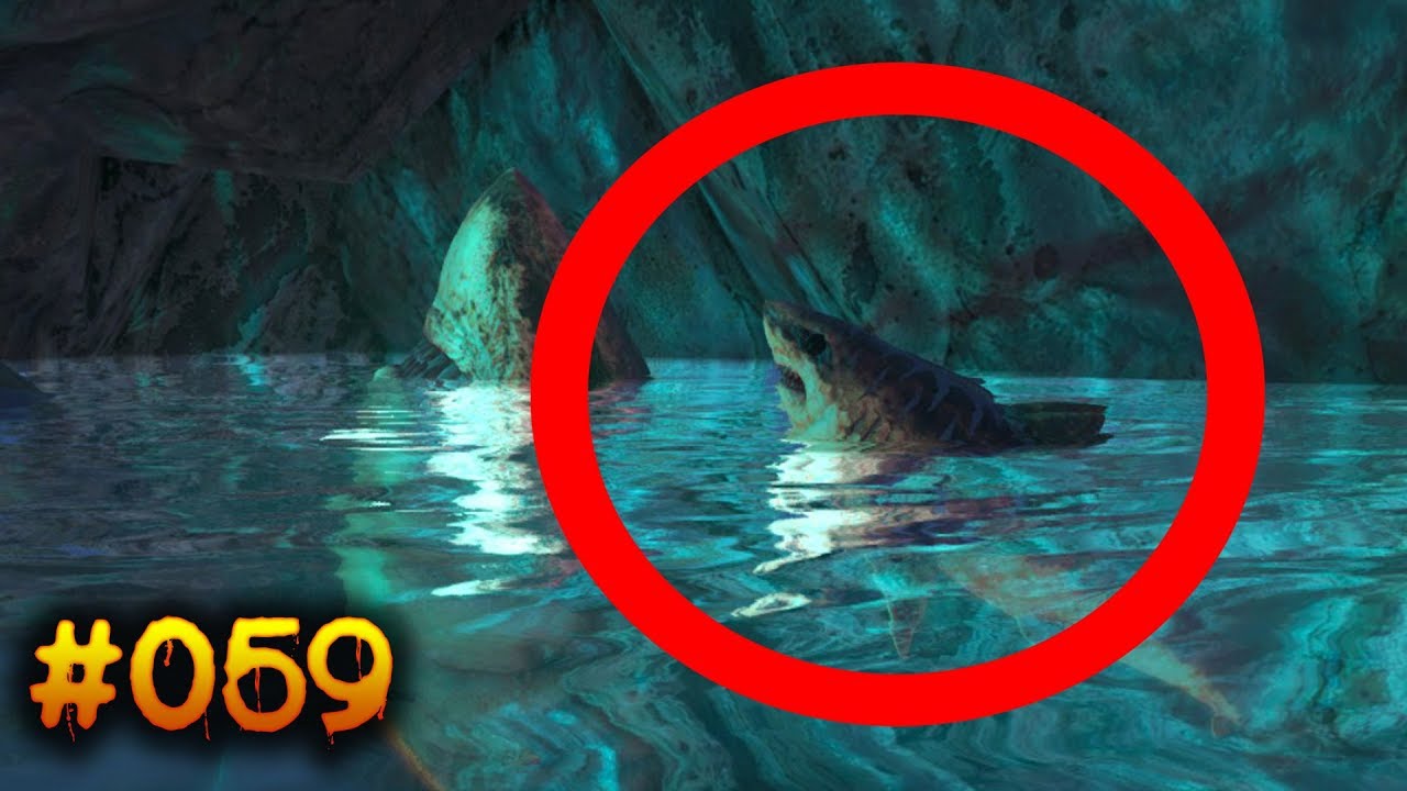 Baby Megalodon!😍 | ARK Revolution #059 - YouTube