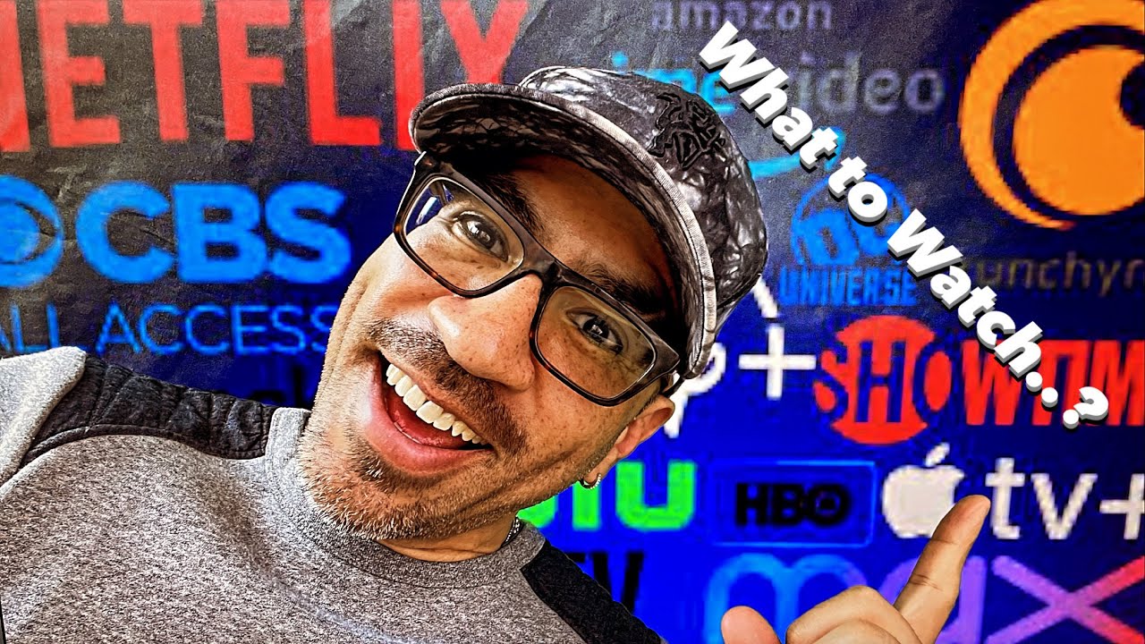 Looking for what to watch? Whatcha Watchin Ep 14 - YouTube