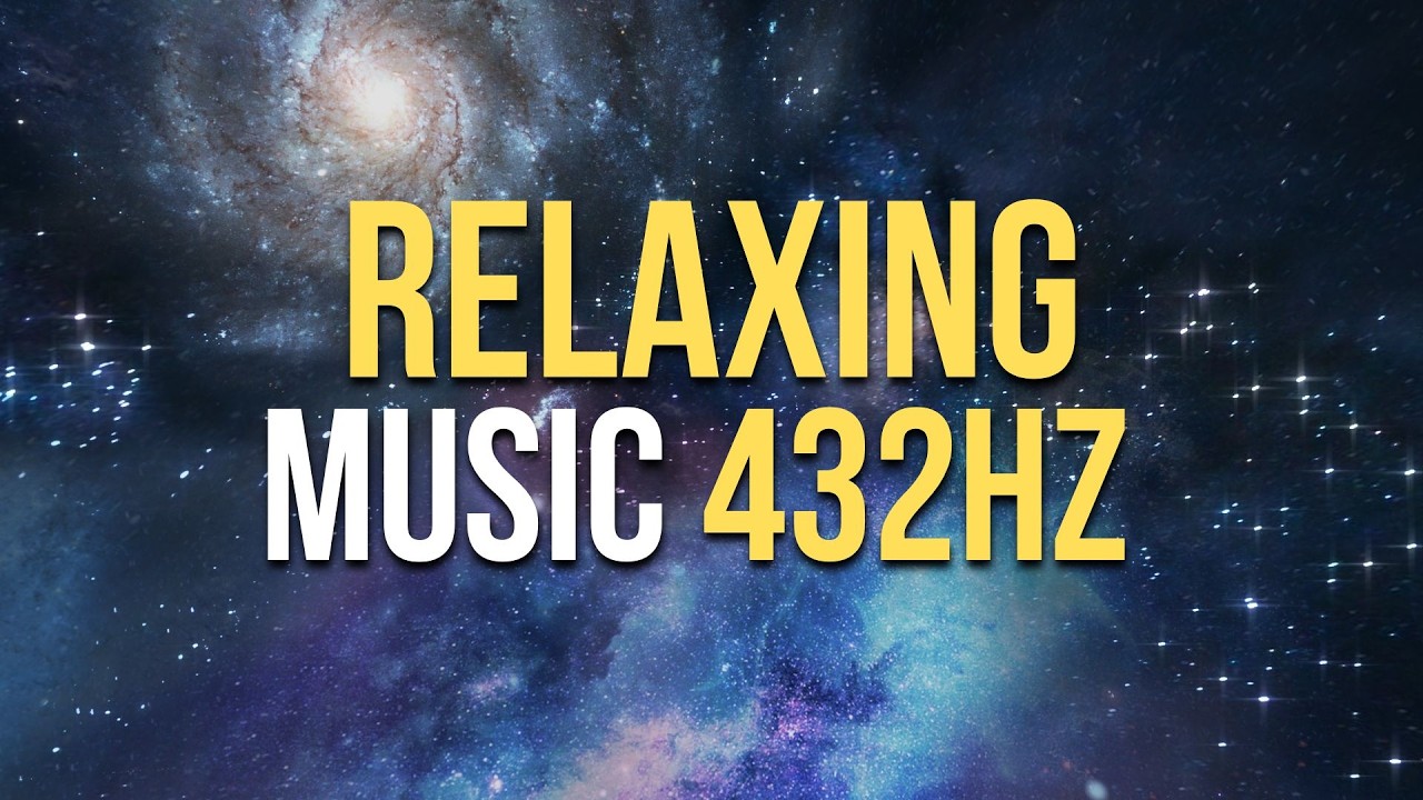 LET GO of Fear, Overthinking & Worries with 432 Hz Healing Music - YouTube