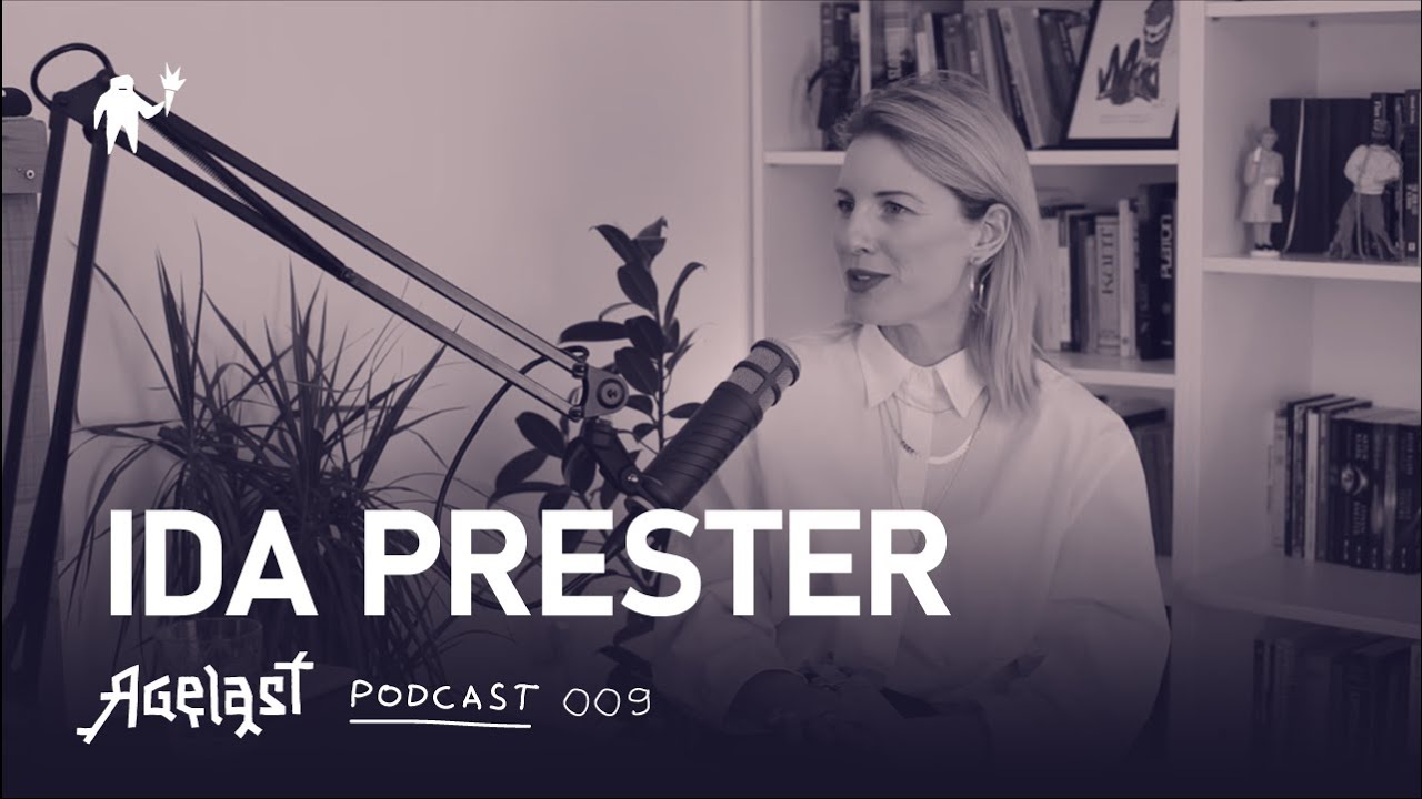 Podcast 09: Ida Prester - YouTube