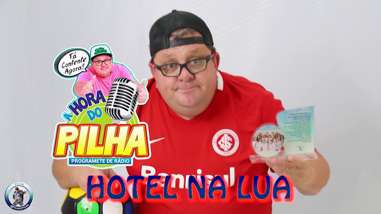 Hotel na Lua... Só pra se incomodar!!! - YouTube