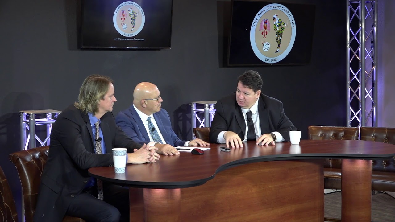Transcranial Doppler (TCD) Stroke - Discussion Q&A Joe Basha, CCP/Zsolt ...