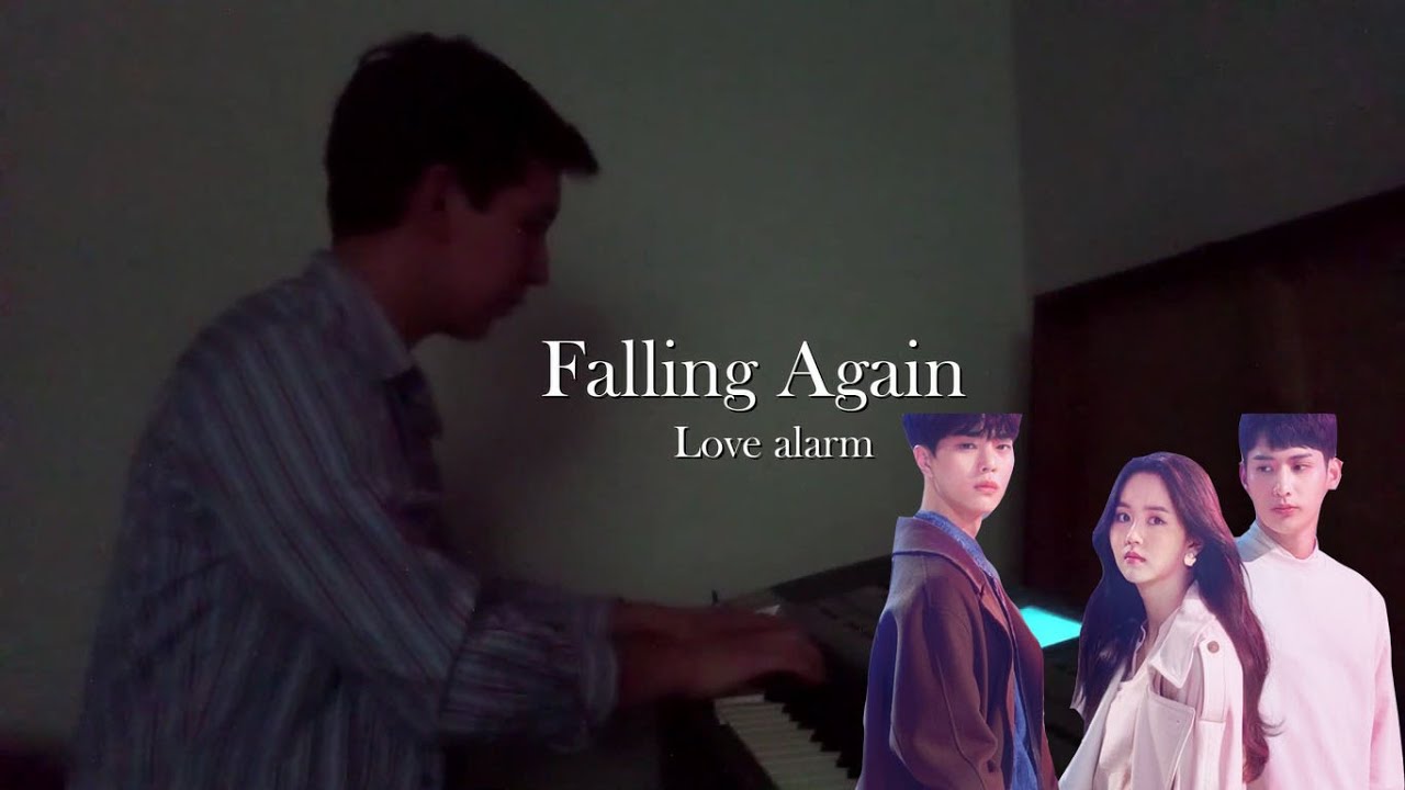 Falling Again - Klang (Love Alarm) ││ Josué Ramírez - YouTube
