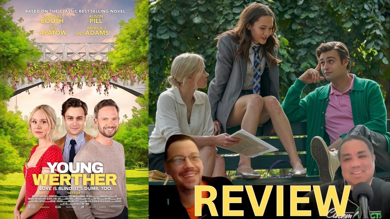 'YOUNG WERTHER' Movie Review - Douglas Booth Woos Alison Pill In ...