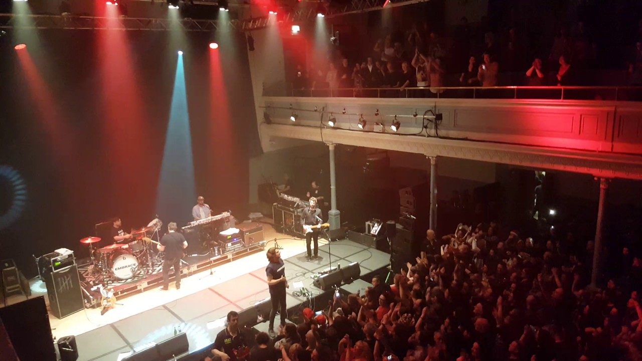 Embrace - Ashes - YouTube