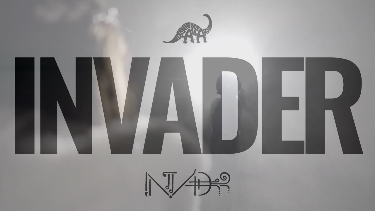 Invader - Danielle Allard [Official Video] - YouTube Music