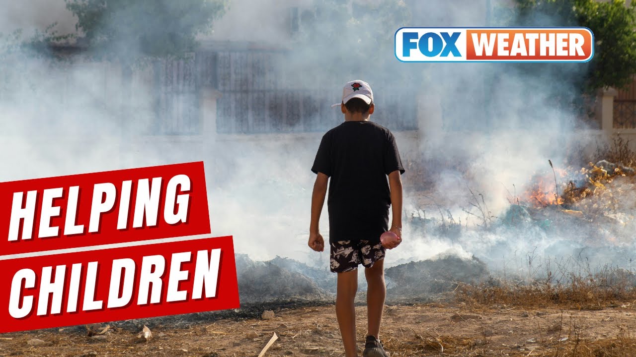 Helping Children Recover After Natural Disasters - YouTube
