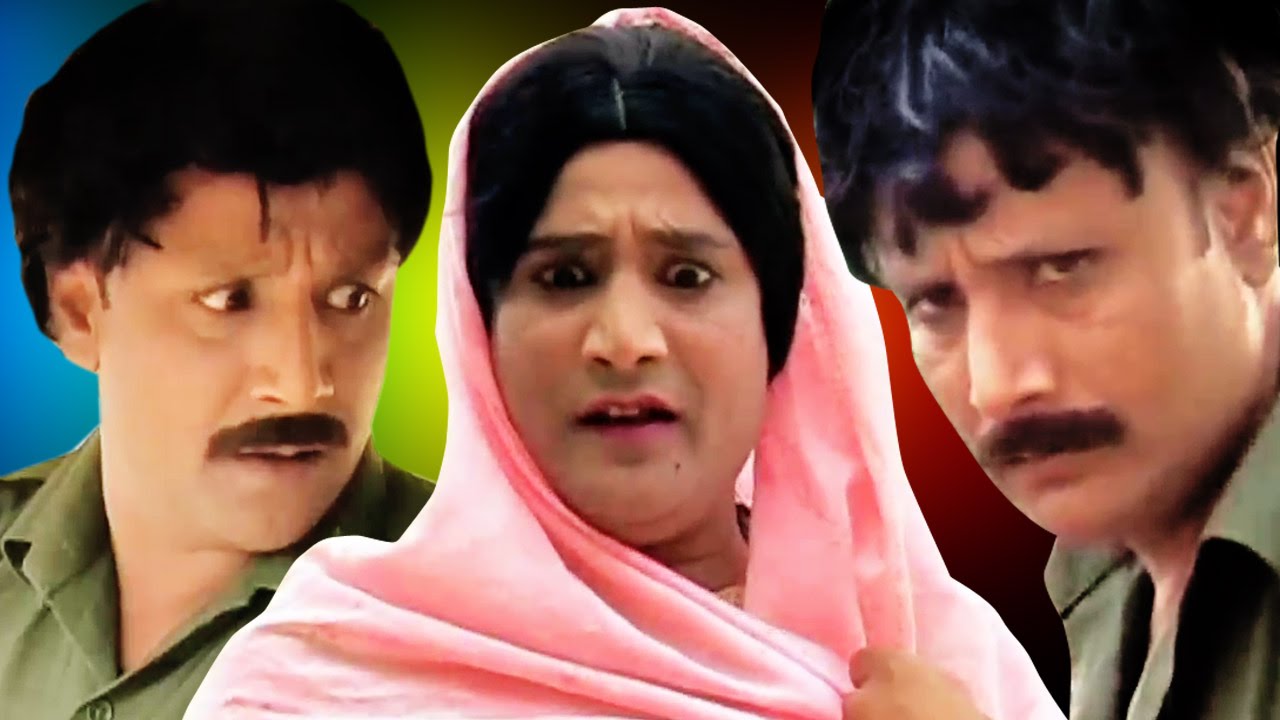 Khandesh Ki Jethani No.1 | Asif Albela | Full Khandesh Comedy Movie ...