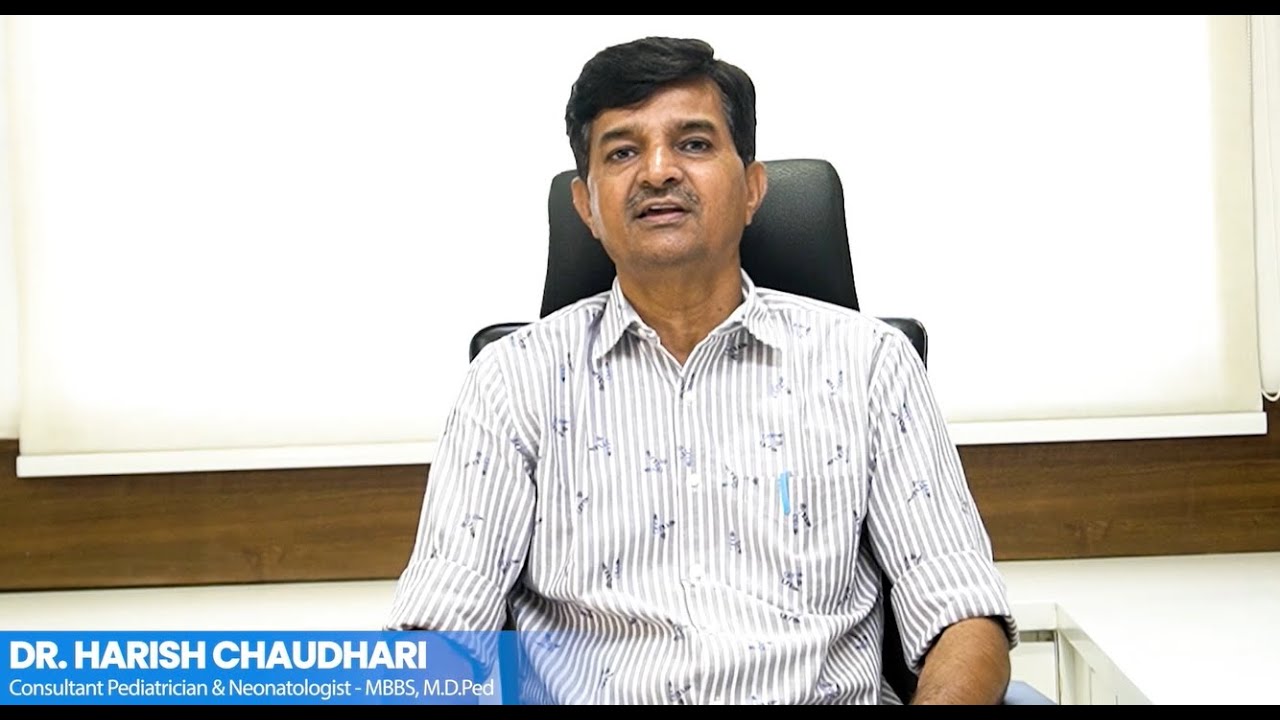 Dr Harish Chaudhari shares his 10years of journey with MotherHood ...