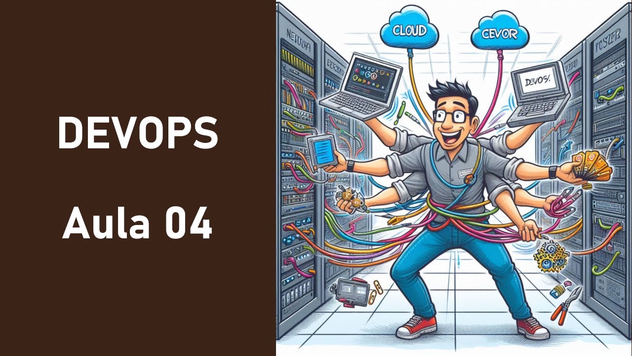DevOps - Aula 04 - YouTube