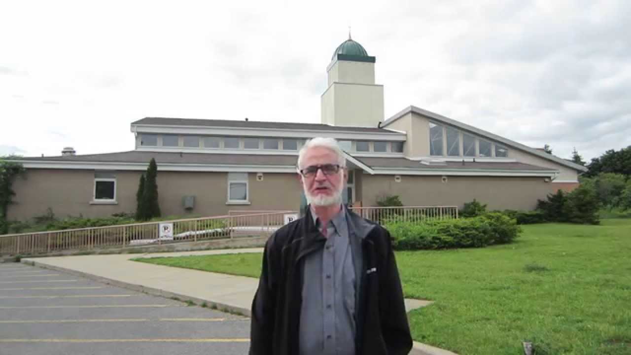 Great Canadian Mosque Trip - Islamic Society of Kingston - YouTube