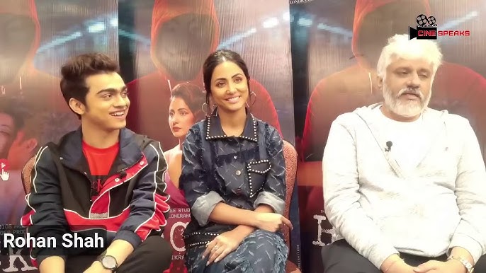 Rohan Shah The Serial