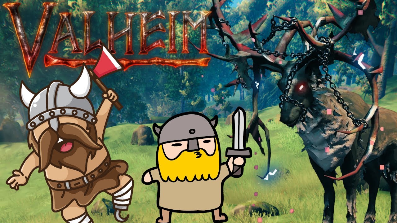 🔴LIVE - Valheim - Adventures of Severus Penusis!!!! - YouTube