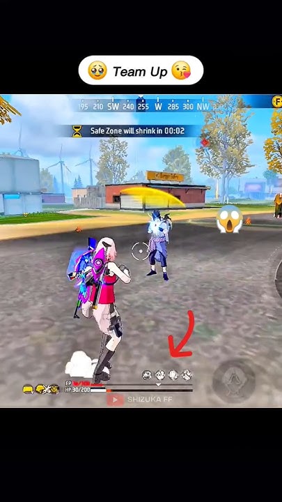 Team Up 😘_para SAMSUNG A3,A5,A6,A7,J2,J5,J7,S5,S6,S7,S9,A10,A20,A30,A50,A70 || #freefire #shorts ...