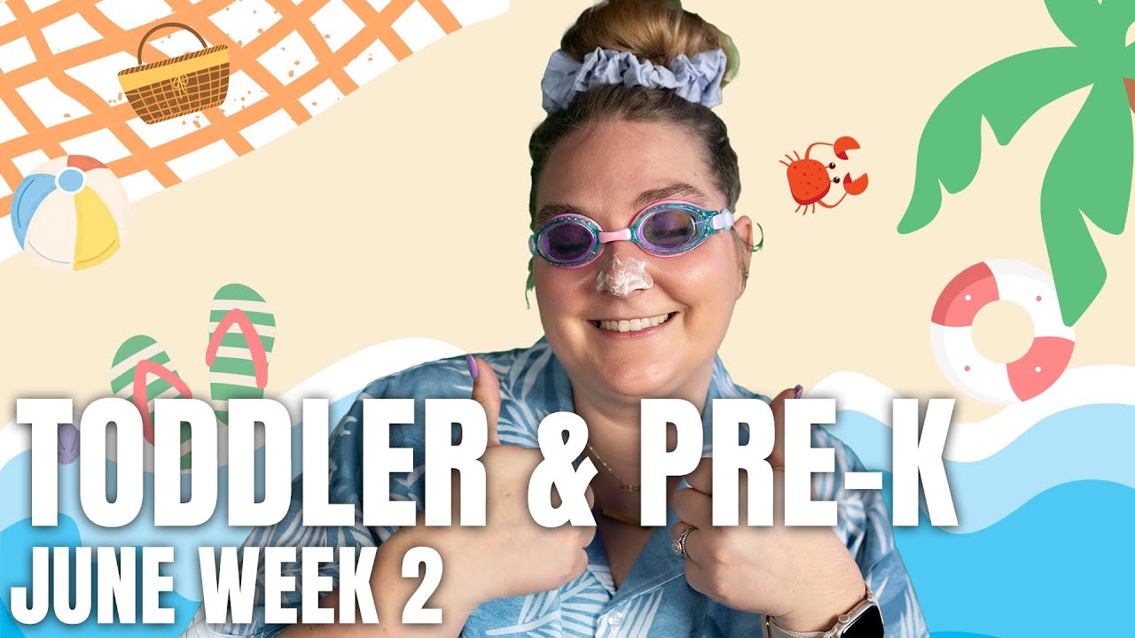 Toddler & Pre-K on Demand | ONE KIDS - YouTube