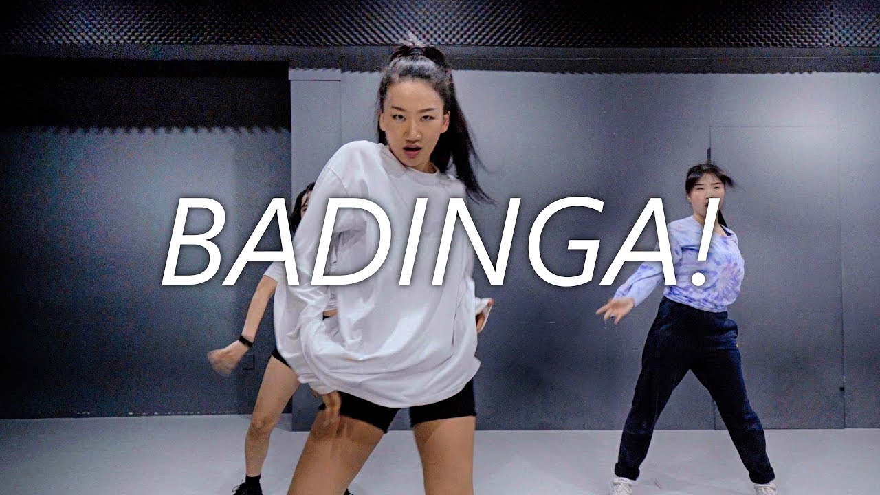 TWRK - BaDINGA! | KYME choreography - YouTube