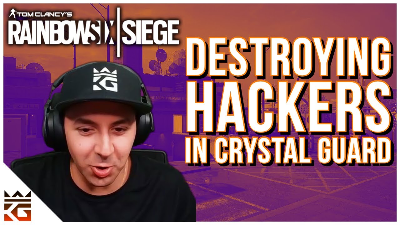 Destroying Hackers in Crystal Guard | Kanal Full Game - YouTube