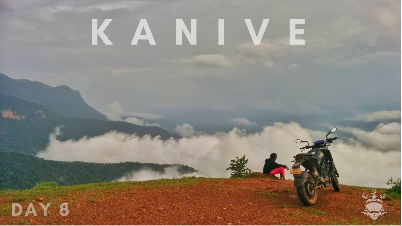 Kanive viewpoint - Pre Monsoon Ride - Day 8 - GoPro Man - YouTube